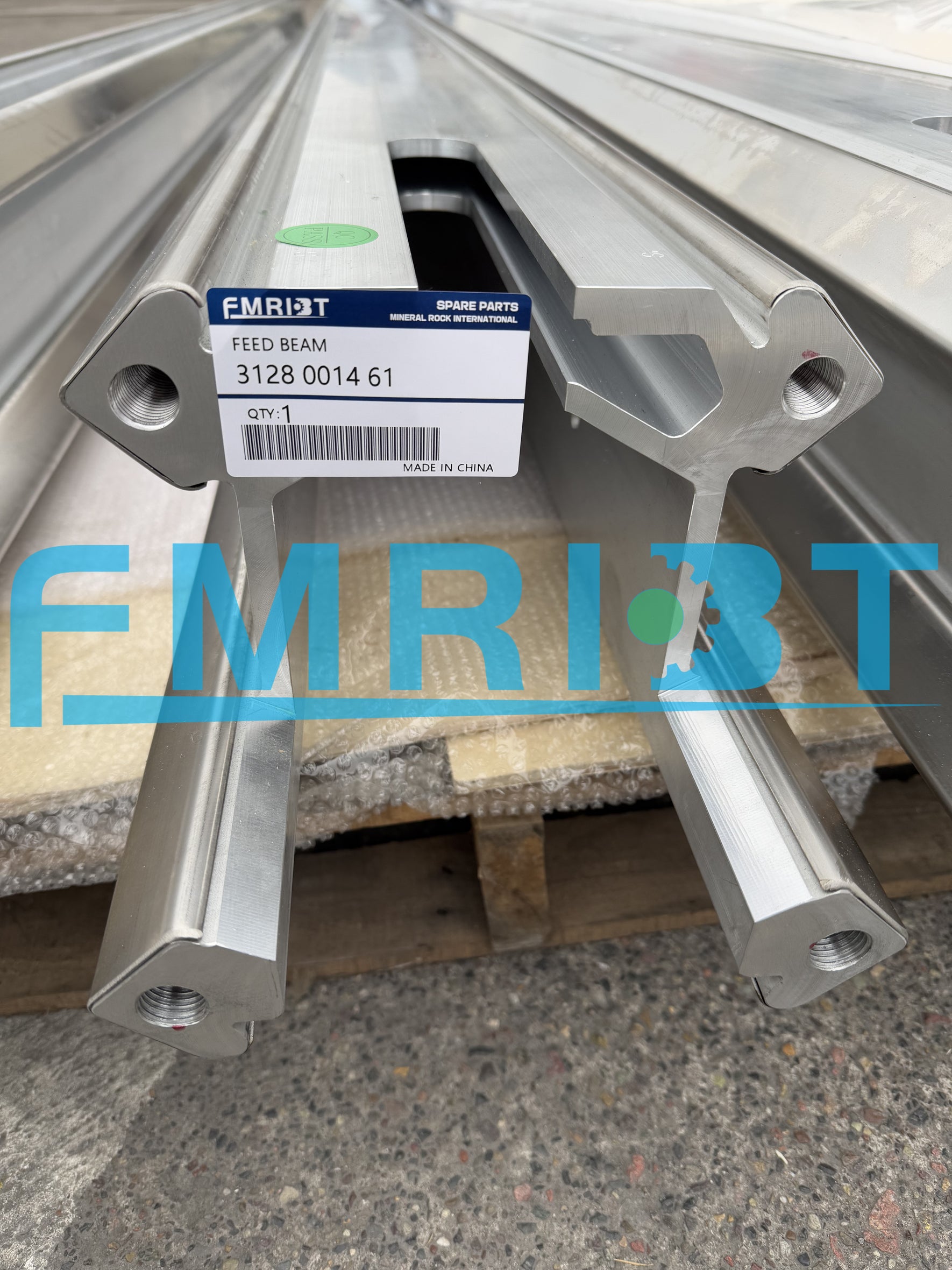 Epiroc Feed Beam – FMRIBT