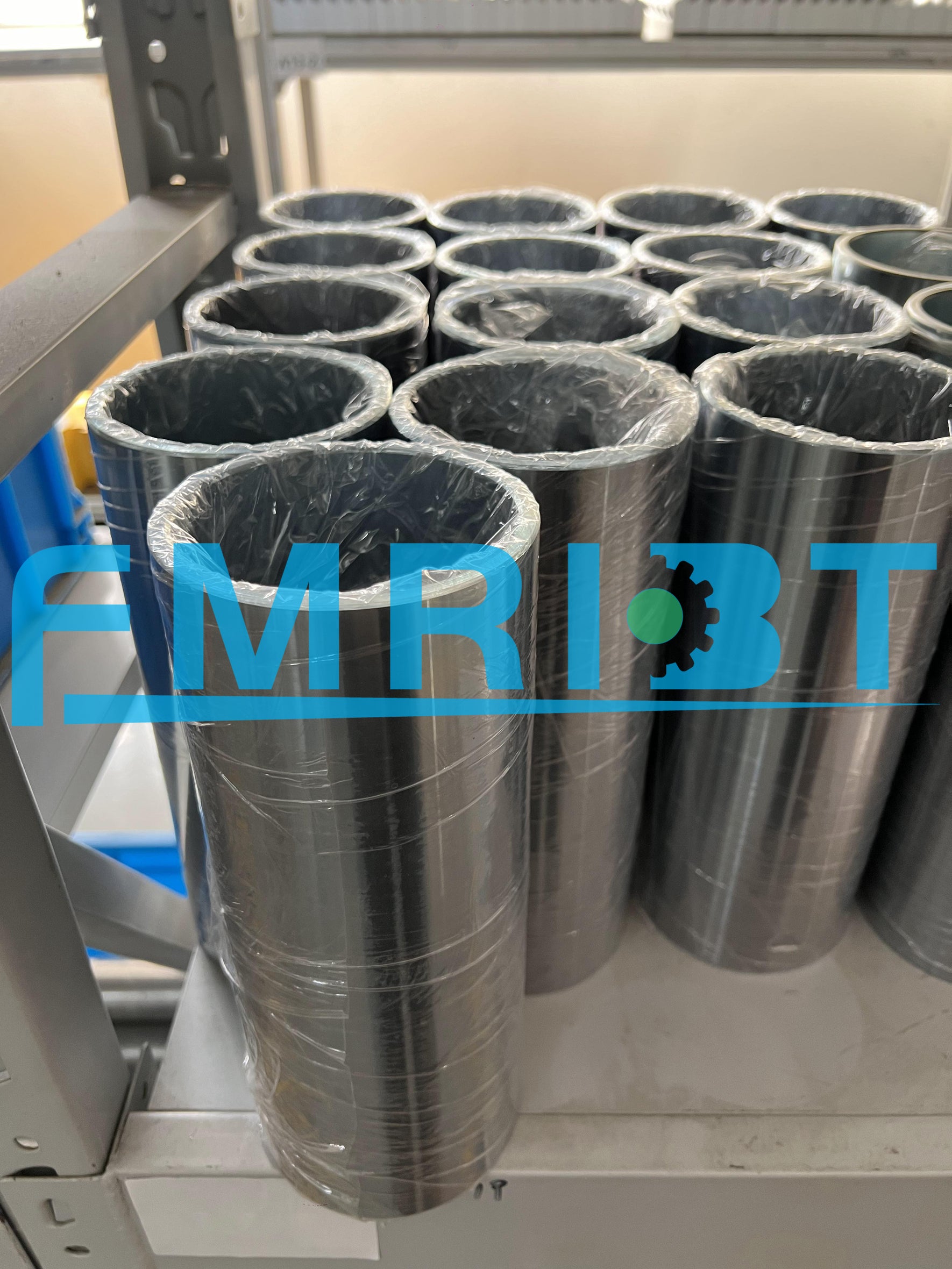 Epiroc Boomer Machine – FMRIBT