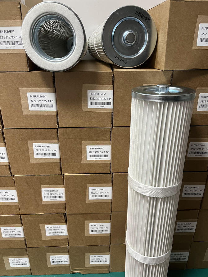 Epiroc Surface Machine – FMRIBT