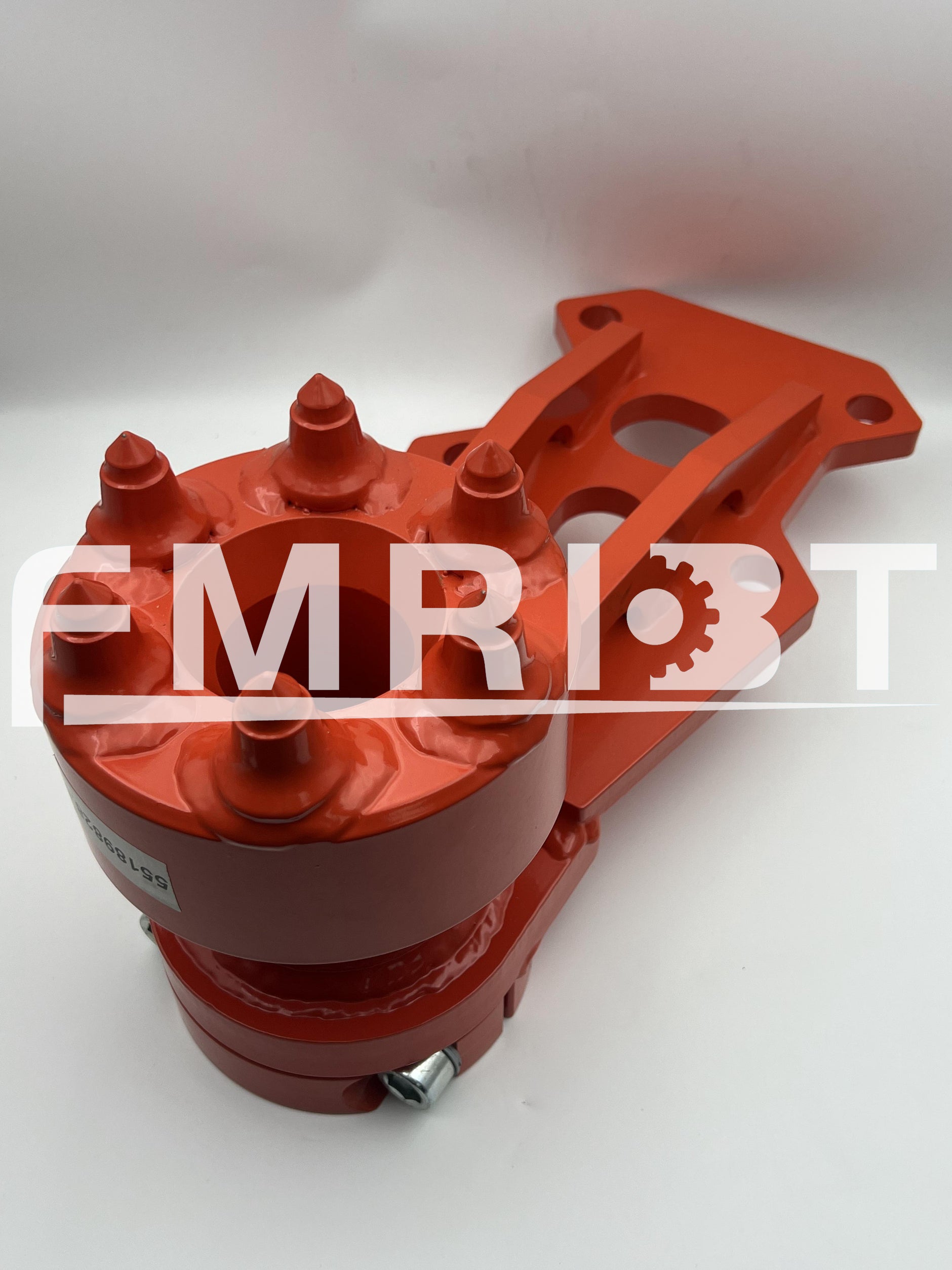 Sandvik Jumbo Machine – FMRIBT