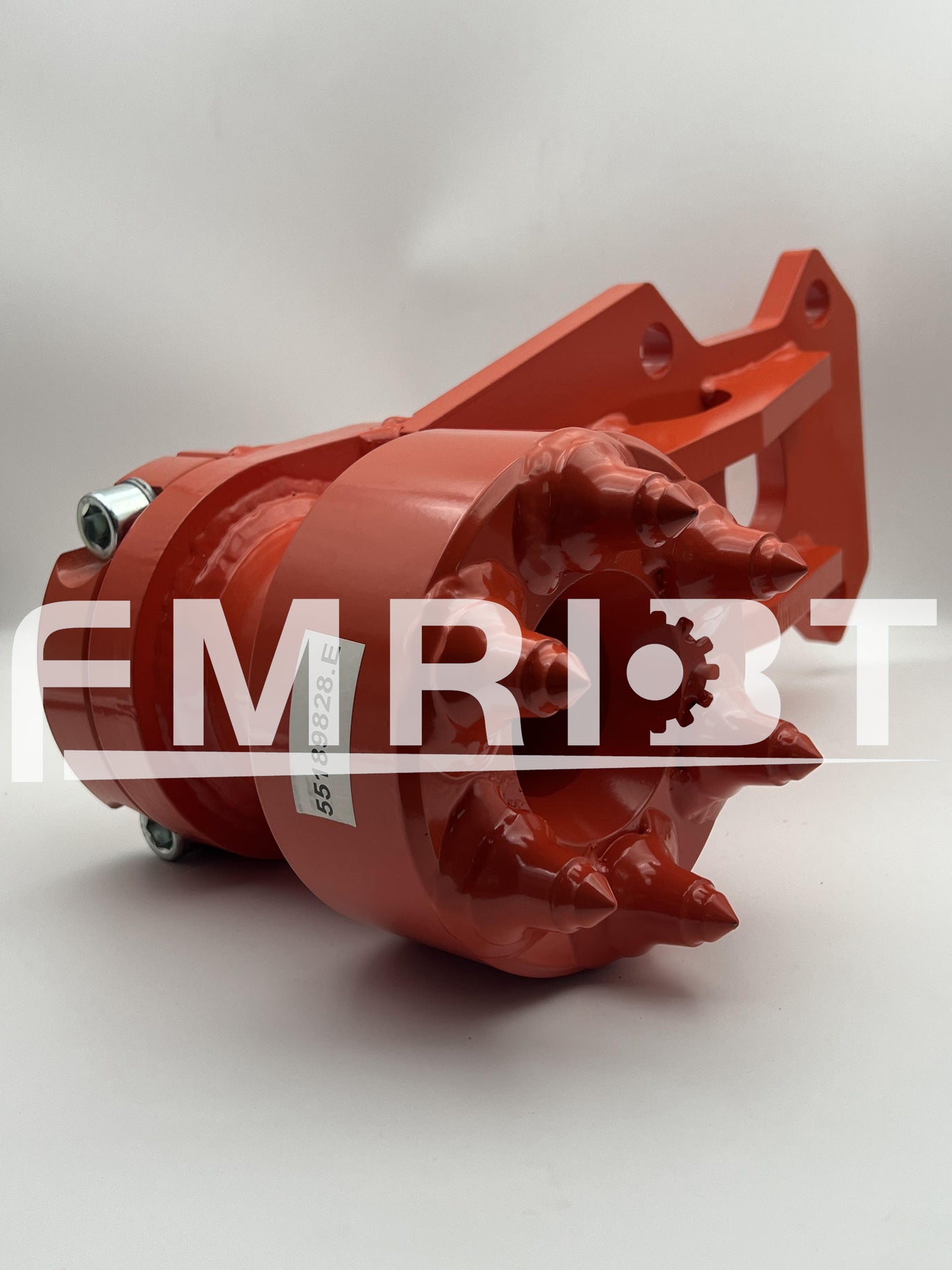 Sandvik Jumbo Machine – FMRIBT