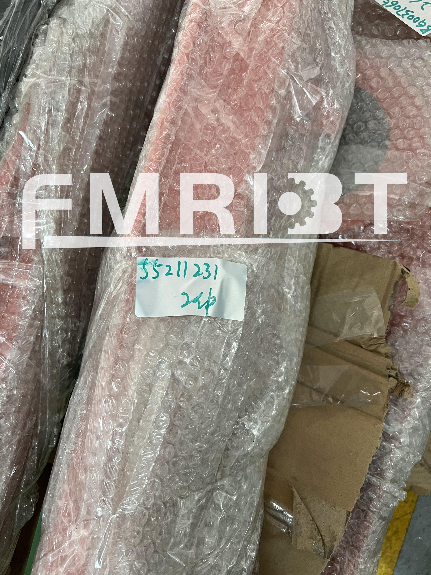 Sandvik Jumbo Machine – FMRIBT