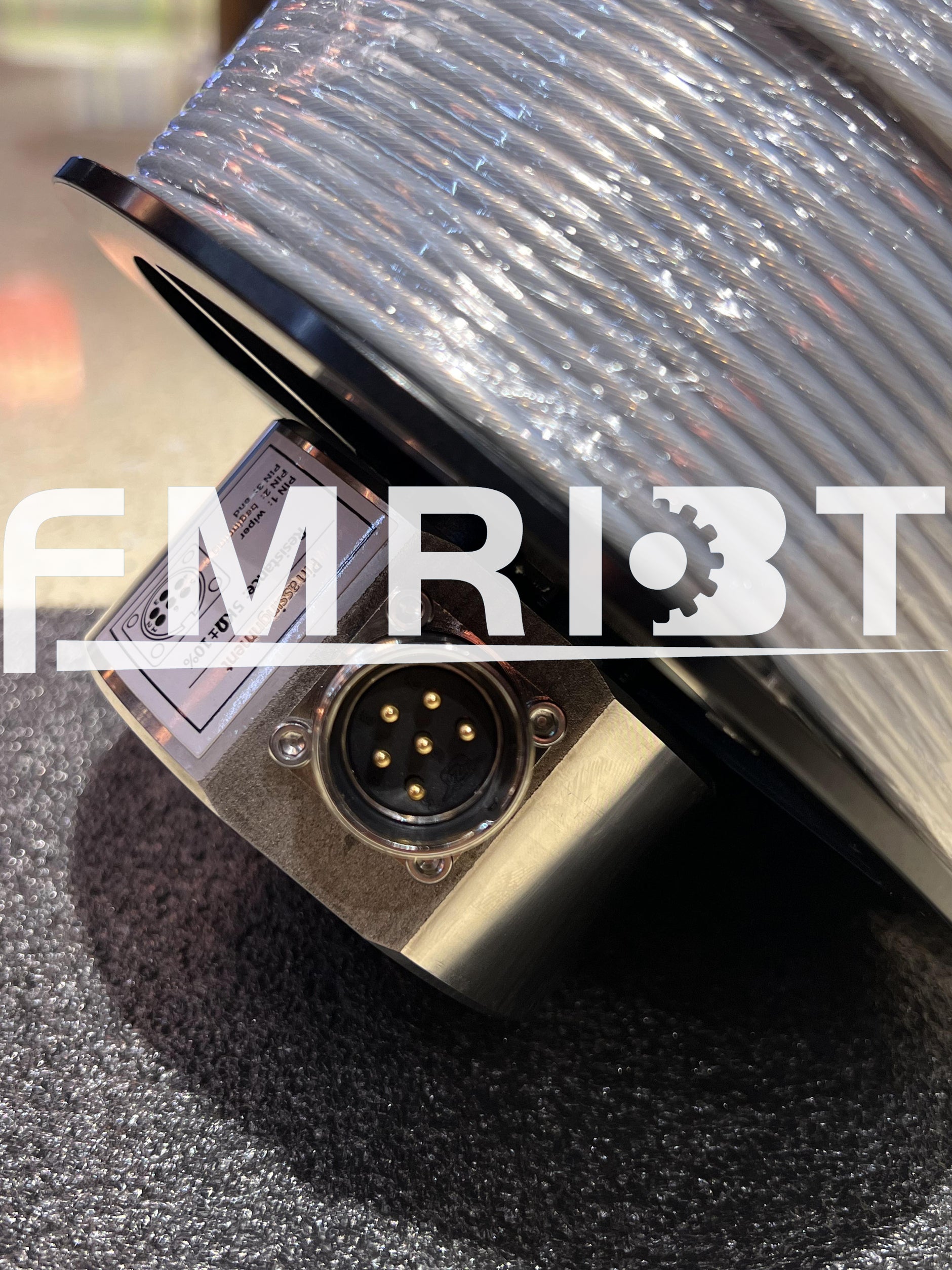 Epiroc Underground Drill Rig Spare Parts – FMRIBT