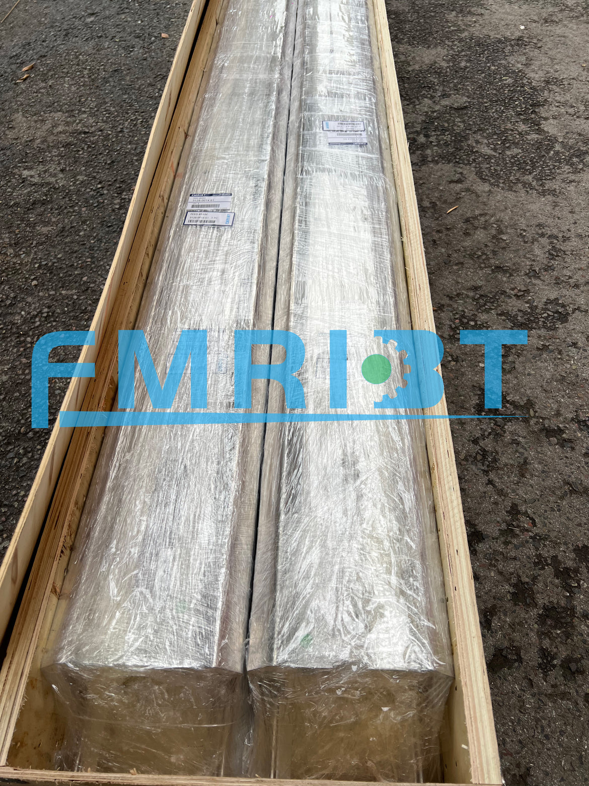 Epiroc Feed Beam – FMRIBT
